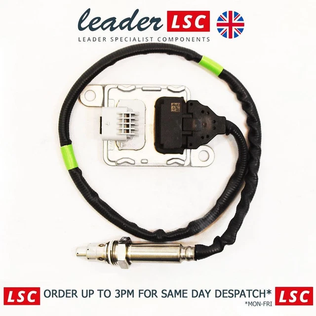 ORIGINAL RENAULT MASTER / Traffic Mk3 - Nox-Sensor (Position 2) - Neu ...