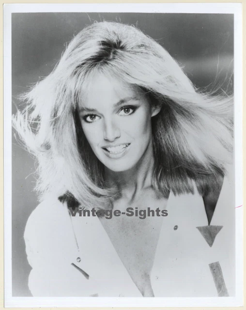 SUSAN ANTON (BAYWATCH) / Actress - Pin-up (Vintage Press Photo 1980s ...