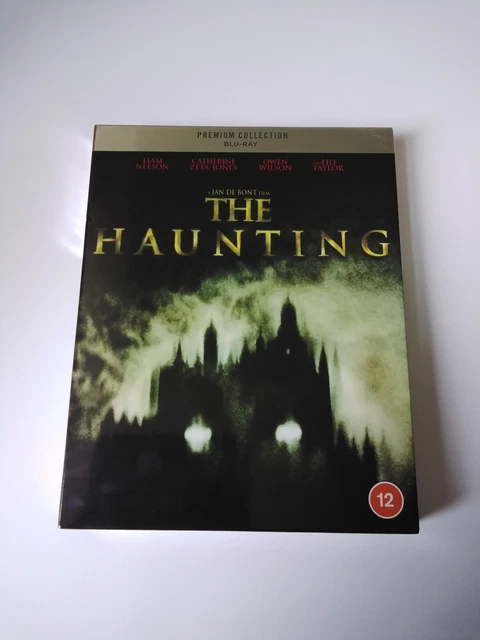 THE HAUNTING (BLU-RAY, 1999) £5.91 - PicClick UK