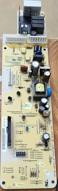 FRIGIDAIRE DISHWASHER CONTROL BOARD SF2601-K1401 $40.00 - PicClick CA