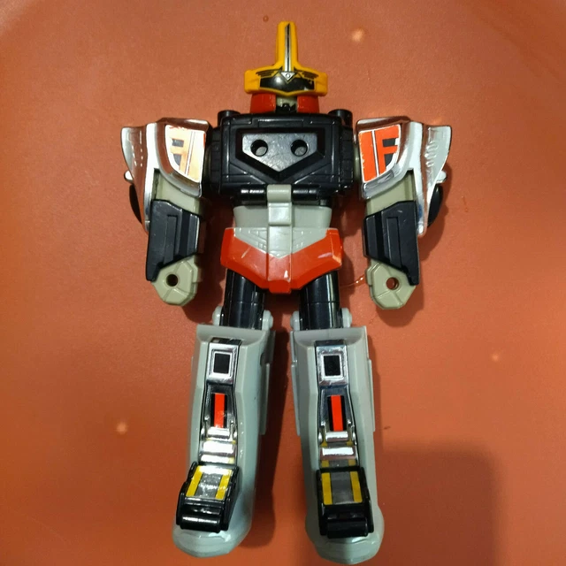 ROBOT POWER RANGERS BANDAI 2000 robot non transformable EUR 7,95 ...