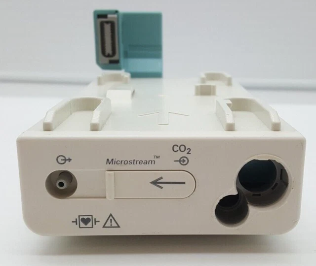 PHILIPS HEALTHCARE M3015A OPT CO6 MMS Module $100.00 - PicClick