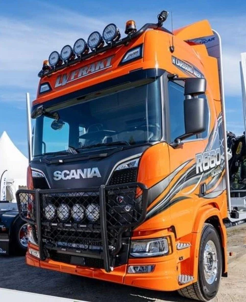 Bullfanger Scania New Generation