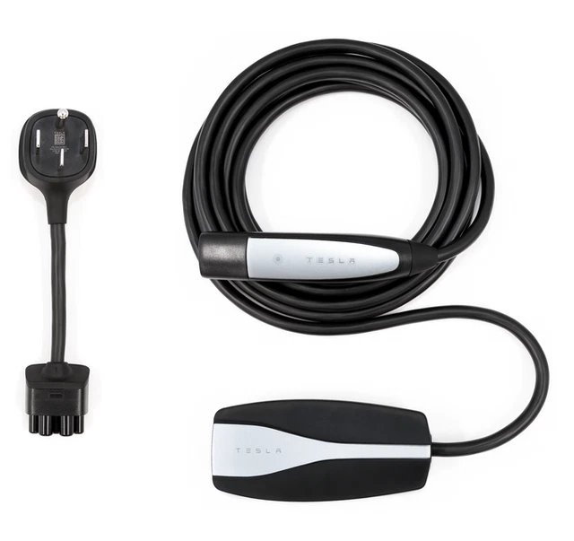 TESLA MODEL Y 3 S Gen 2 Mobile Connector Cable UMC Cord with NEMA 14-50 ...