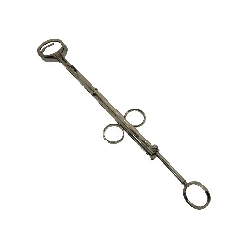 ANTIQUE TONSILLECTOMY TONSIL Guillotine Medical Tool Surgical ...