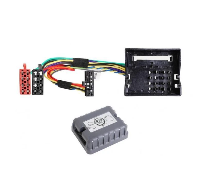 CAN BUS RADIO Interface Compatible Avec Ford Transit 6G Tous Modèles ...