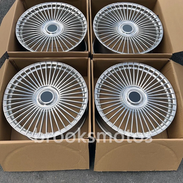 22& POLISHING WHEELS Rims Fit Mercedes Benz W222 W233 S Class S580 S63 ...