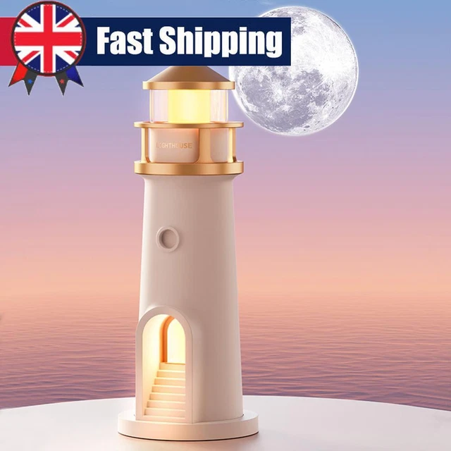 LIGHTHOUSE PROJECTION LIGHT Beacon Projector Light (Bluetooth ...