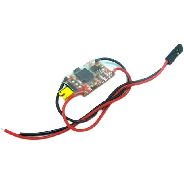 3A UBEC ANTI-INTERFERENCE Switchable External Bec Output 5v/12v ...