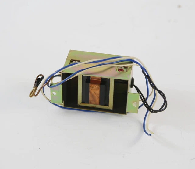 ORIGINAL TRAFO TRANSFORMATOR Rotel RP-3000 Plattenspieler 220V 50/60Hz ...