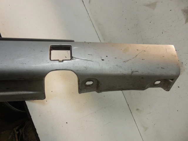 MERCEDES S500 W220 Rocker Panel Molding Side Skirt Passenger Right ...