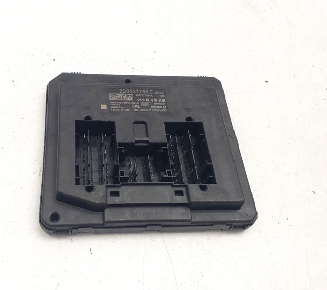 VOLKSWAGEN POLO MK6 Bcm Body Control Module Ecu 2Q0937090C 2021 £79.99 ...