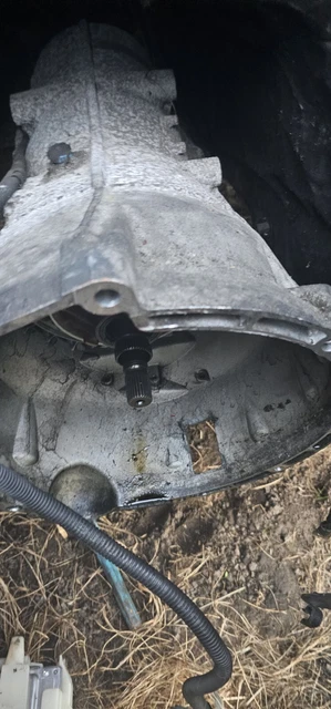 BMW E90 E91 E92 E93 320D ZF 6HP21 Automatic Gearbox N47 2.0d Auto £150. ...