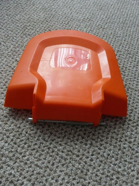 BLACK & DECKER electric Lawnmower Deflector flap grass box £9.50 ...