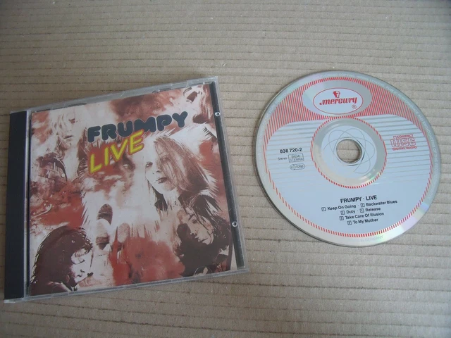 FRUMPY - LIVE EUR 11,50 - PicClick DE