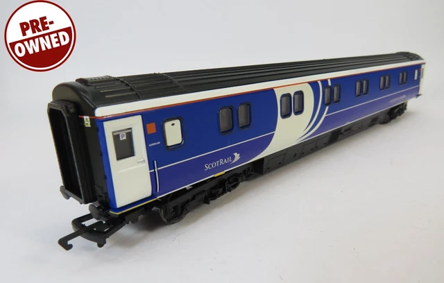 OO GAUGE HORNBY 10605 MK3 Coach Scotrail Caledonian Sleeper (R4283 ...