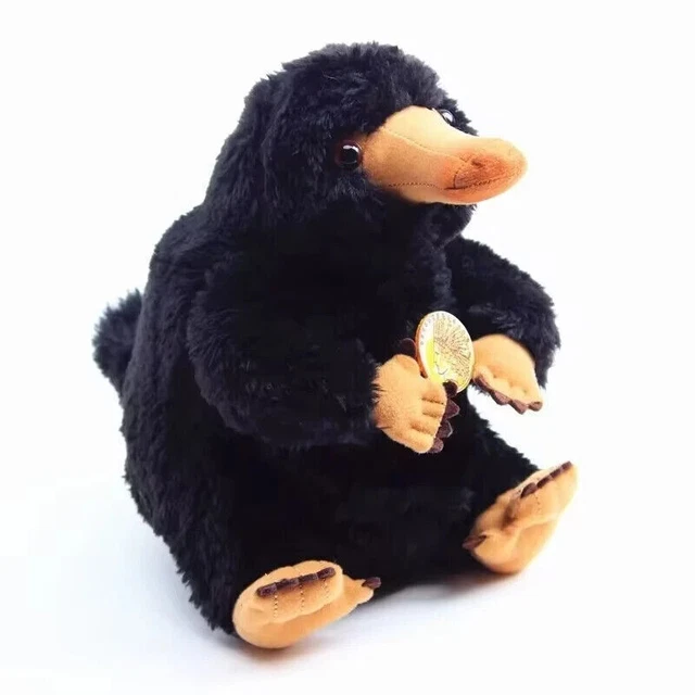 FANTASTIC BEASTS NIFFLER Plush 20cm Soft Harry Potter Gift NEW £11.60 ...