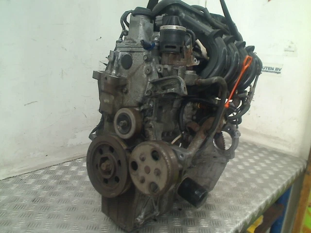 MOTORE HONDA JAZZ (GD/GE2/GE3) Hatchback 1.3 i-Dsi (L13A1) 2005 L13A1 ...