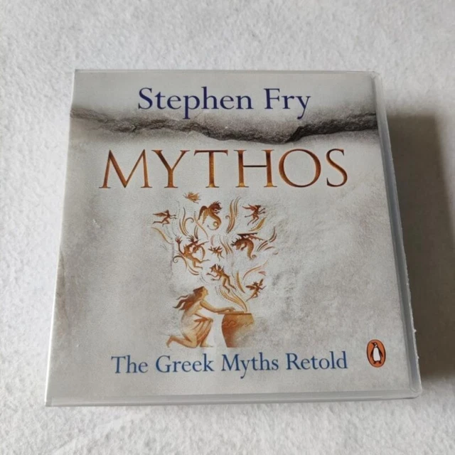MYTHOS : THE Greek Myths Retold qualité supérieure livraison gratuite ...