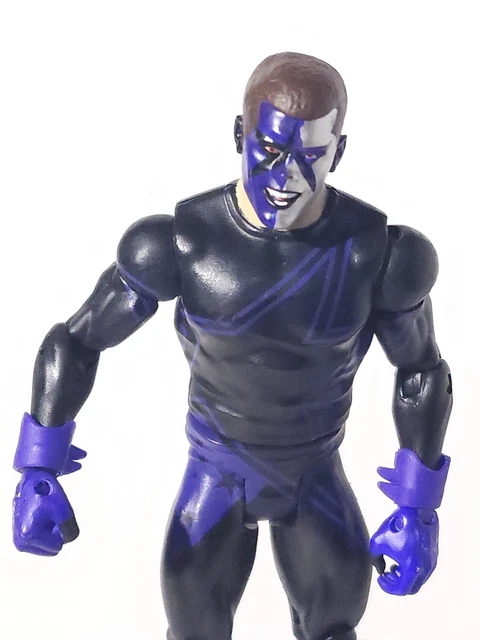 FIGURINE ARTICULÉE STARDUST Cody Rhodes WWE Mattel Basic Series 58 ...