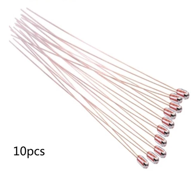 100K NTC 3950 Thermistors Negative Temperature Coefficient (NTC ...