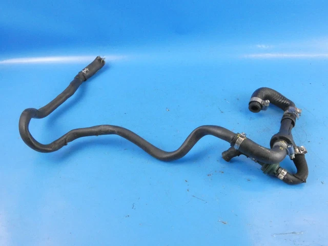 AUDI RS6 AVANT 4B C5 Pompe Jet D'Aspiration Vakuumsaugpumpe Conduite ...