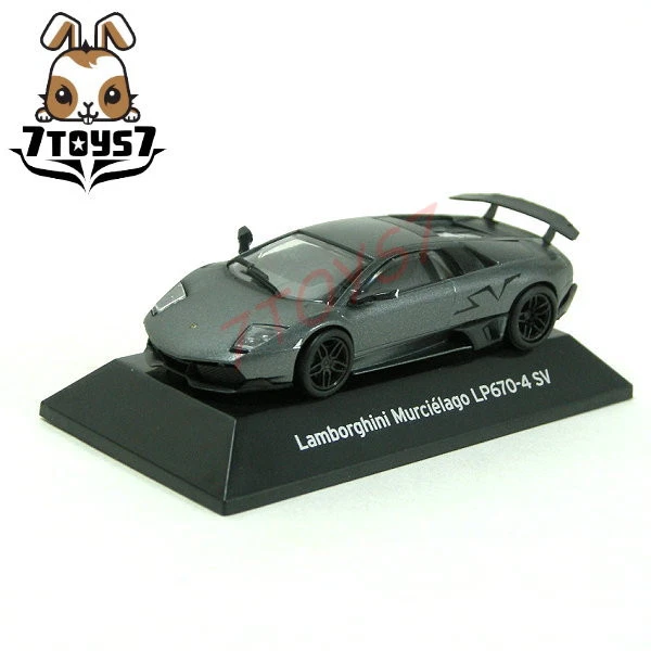 F TOYS 1/64 Lamborghini 50 Anniversary #2C Murcielago LP670-4 SV _Now ...