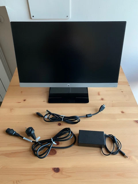 MONITOR HP PAVILION 22cw LED IPS Full-HD 1080p 21.5" EUR 65,00 ...