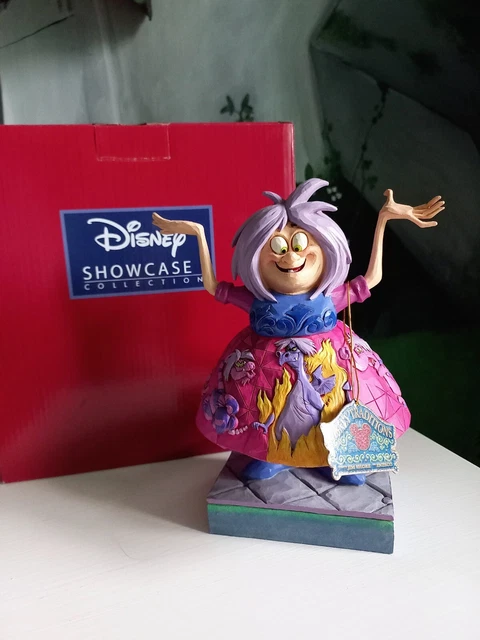 DISNEY TRADITIONS MAGA MAGÒ - Madcap Metamorphosis Artista Jim Shore ...