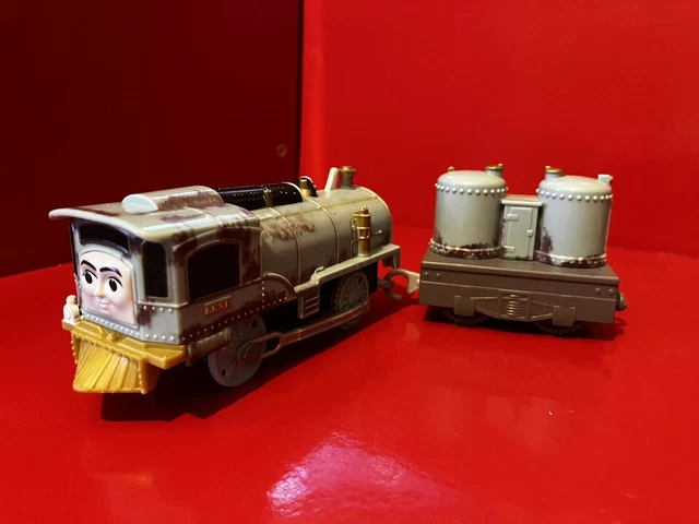 LEXI EXPERIMENTAL ENGINE Trackmaster Thomas & Friends Motorised Battery ...