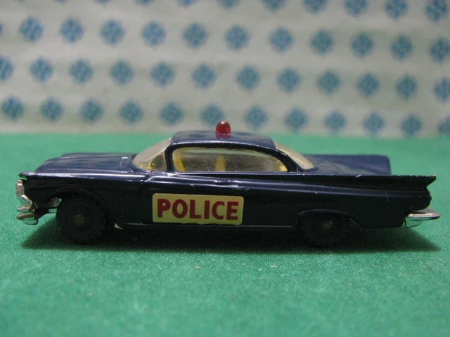 RARE VINTAGE - Buick Electra Police Regular Wheels - Husky EUR 47,99 ...