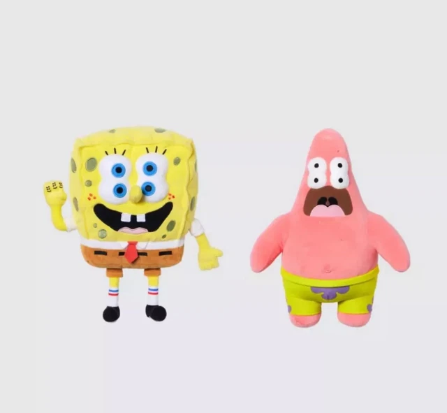 UNIQLO X SPONGEBOB SquarePants Cactus Plant Flea Market 11 Plush ...