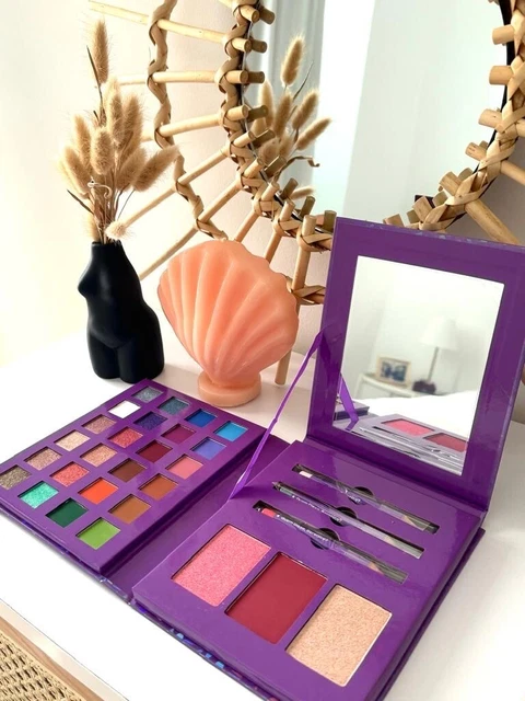 PALETA MULTIFUNCIONAL CELEBRA QDB Boticário EUR 15,00 - PicClick DE