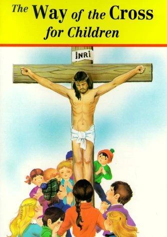 THE WAY OF the Cross for Children £3.54 - PicClick UK
