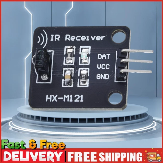 IR INFRARED TRANSMITTER Module 5V IR Transceiver Module Convenient for ...