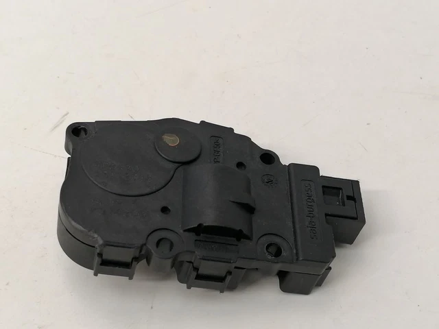 MERCEDES-BENZ E W212 W204 W164 C207 Air flap motor actuator 410475520 ...