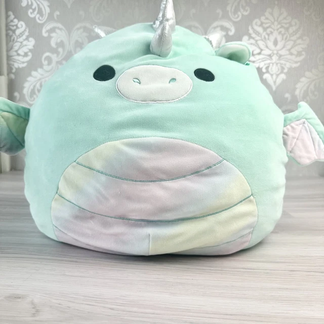 SQUISHMALLOWS JOEY THE Dragon Large 16" Soft Toy Plush Collectable £10. ...