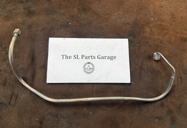 MERCEDES BENZ SL SLC R107 C107 380 500 450 Fuel Warm Up Regulator Fuel ...