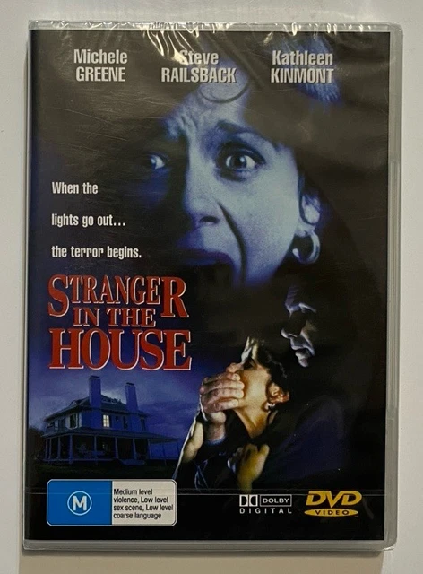 STRANGER IN THE House DVD Movie Film Horror Thriller Mystery All Region ...