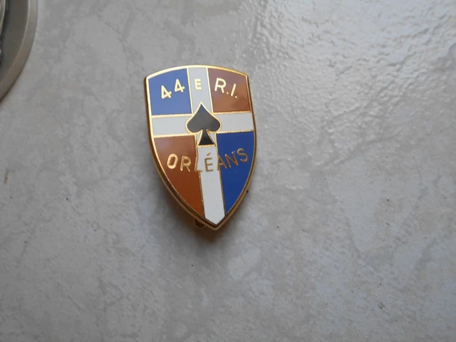 INSIGNE 44° RI- DGSE / SDECE Arthus-Bertrand Paris G 438 EUR 45,00 ...