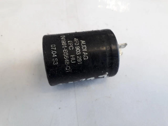 AUDI A6 2005 Relay module 4f0903291, b41991-b5648-q1 b41991b5648q ...