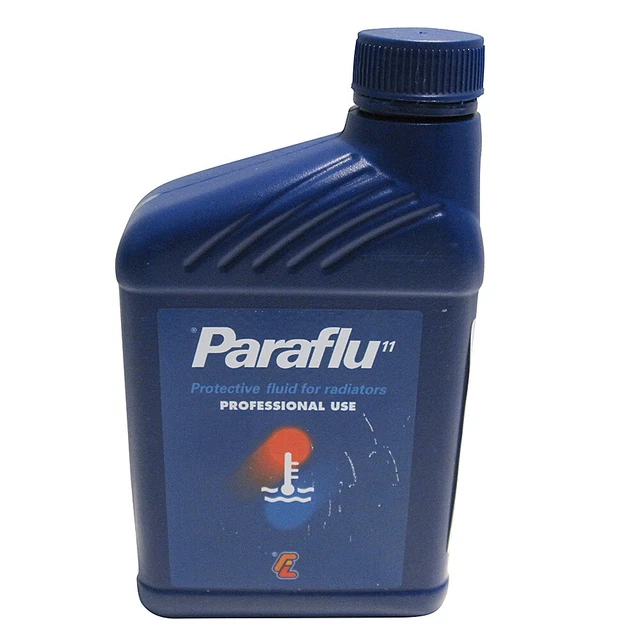 PETRONAS PARAFLU 11 Antigel Liquide de Refroidissement Vert 1 Litre ...