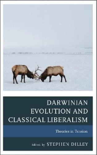 BENJAMIN WIKER DARWINIAN Evolution and Classical Liberalism (Relié) EUR ...