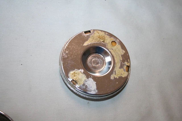 SUNBEAM ALPINE SERIES IV, V All Tigers Horn button $28.75 - PicClick CA