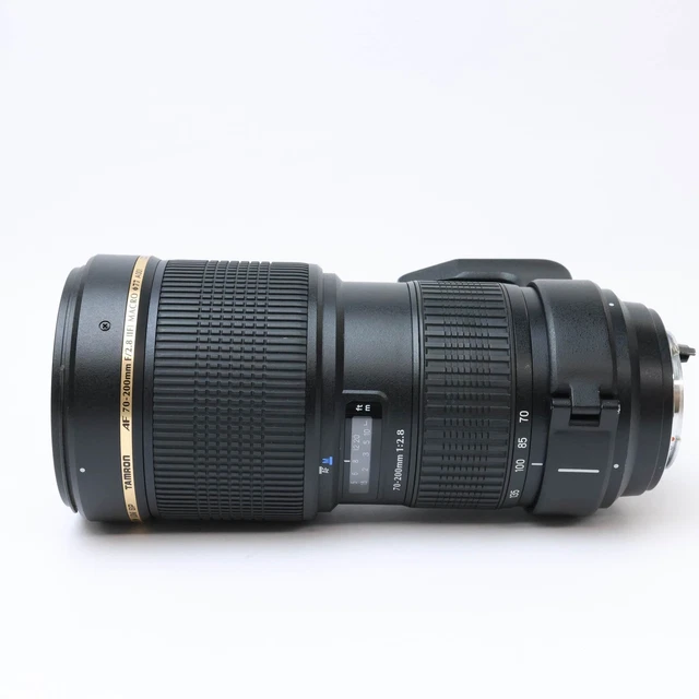 TAMRON SP 70-200MM F/2.8 Di LD MACRO/Model A001P (for Pentax K) #585 ...