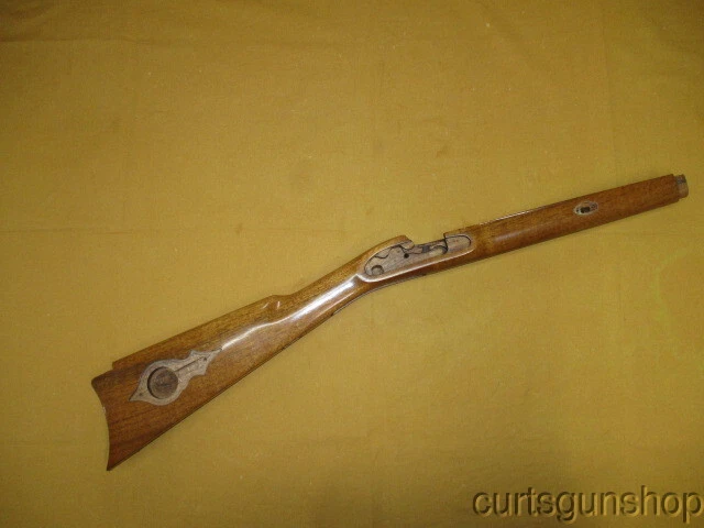 THOMPSON CENTER HAWKEN 50 Cal Flintlock Rifle Stock EUR 163,44 ...