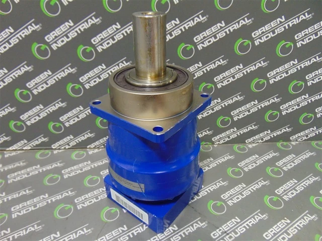 USED WITTENSTEIN ALPHA SP 100X-MF2-40-1E1-2S Servo Motor Gearhead DMF ...