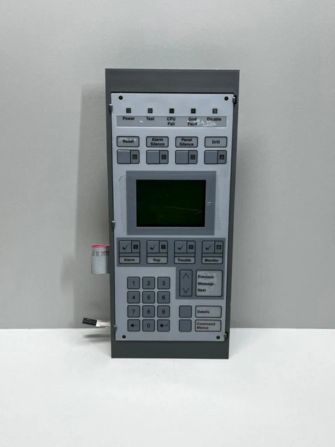 ULC S3000 FIRE Alarm & Security Subassembly – NEW Fire Alarm Control ...