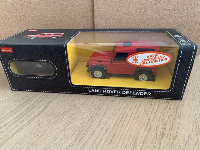 RC LAND ROVER Defender By Raster £16.15 - PicClick UK