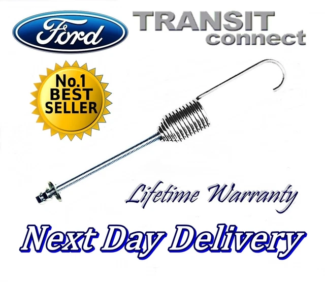FORD TRANSIT CONNECT Load Sensing Valve Compensator Spring LIFE WARANTY ...